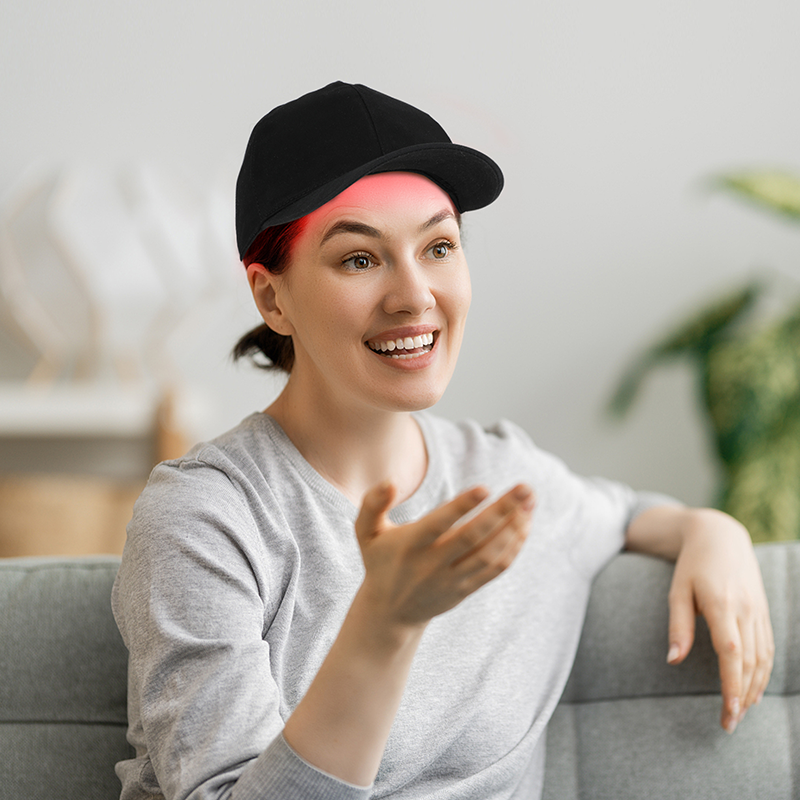 Casquettes et petits appareils REDFLEX CAP RED-IR